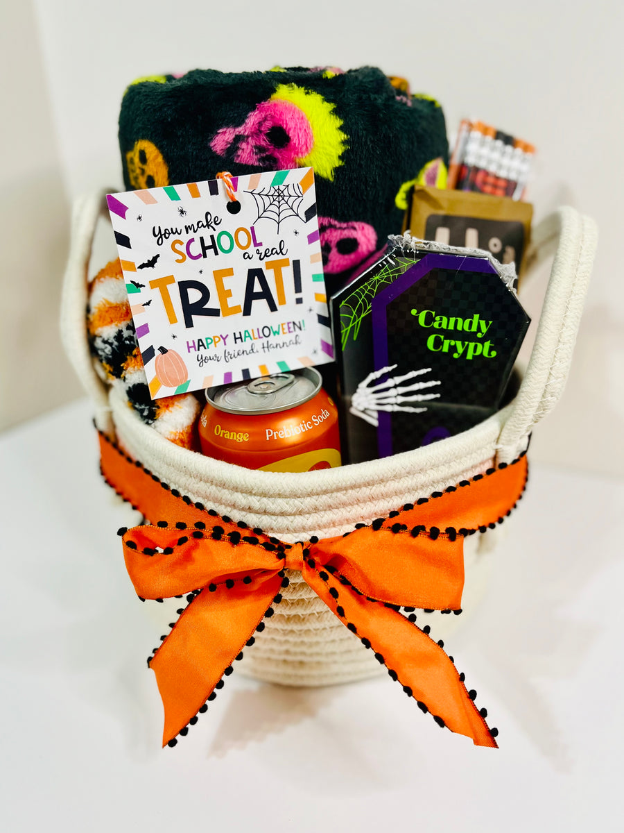 13 Halloween Gifts for Teachers – Rainy Lain Designs LLC